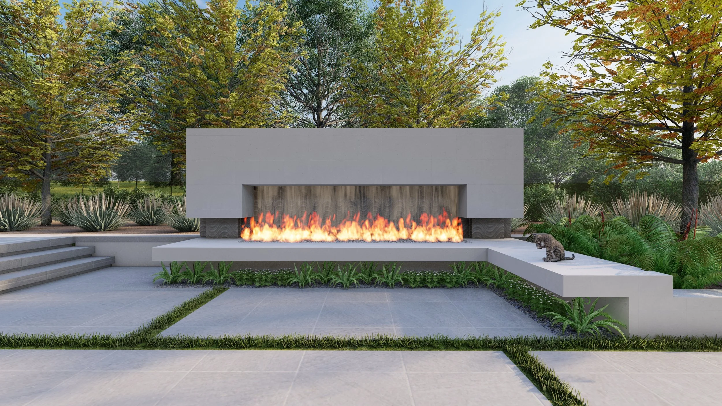 The Modern Garden and Contemporary Landscape Architecture — Contexto ...