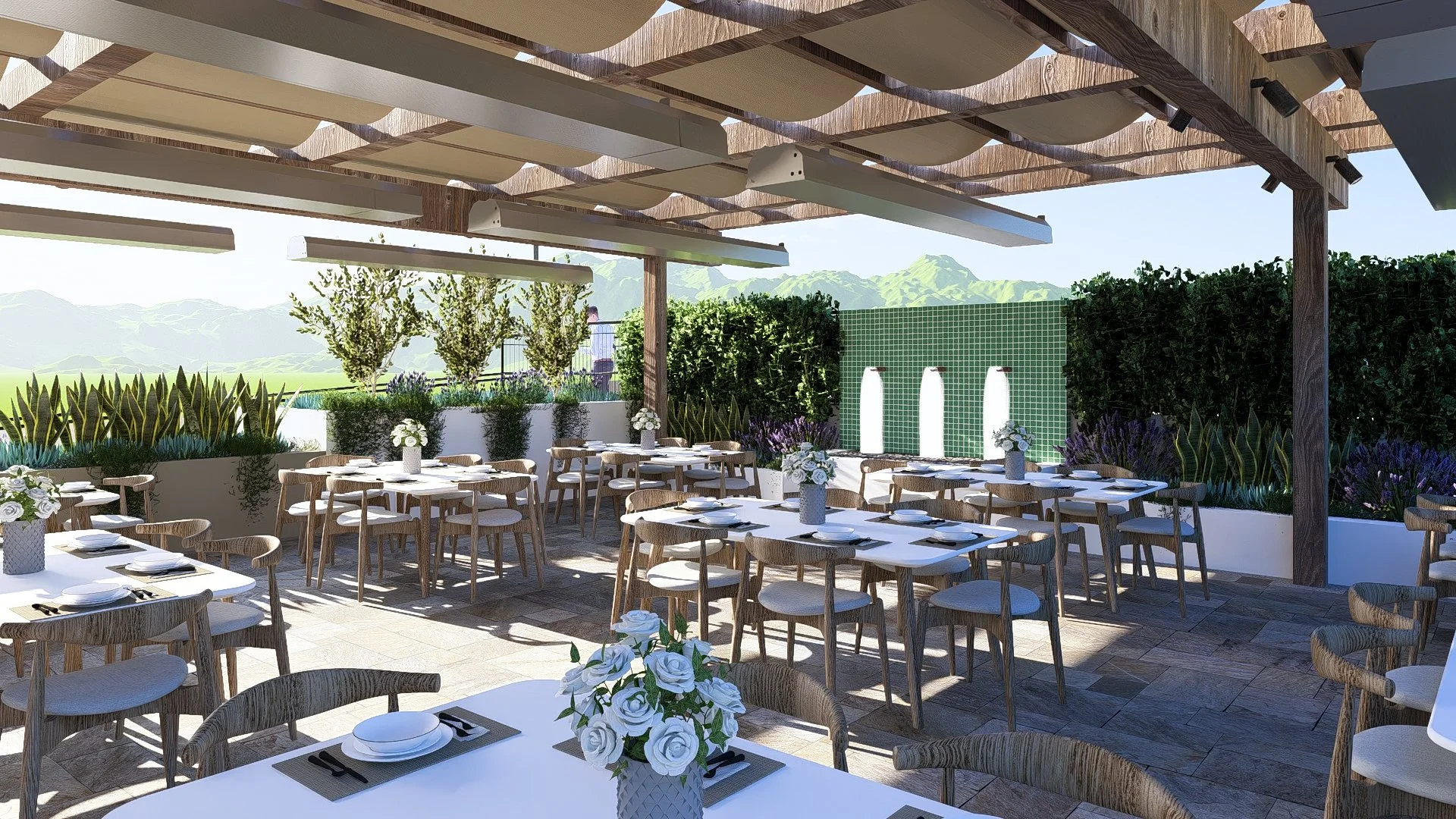 The Art of Hospitality Design: Reimagining a Pismo Beach Restaurant ...