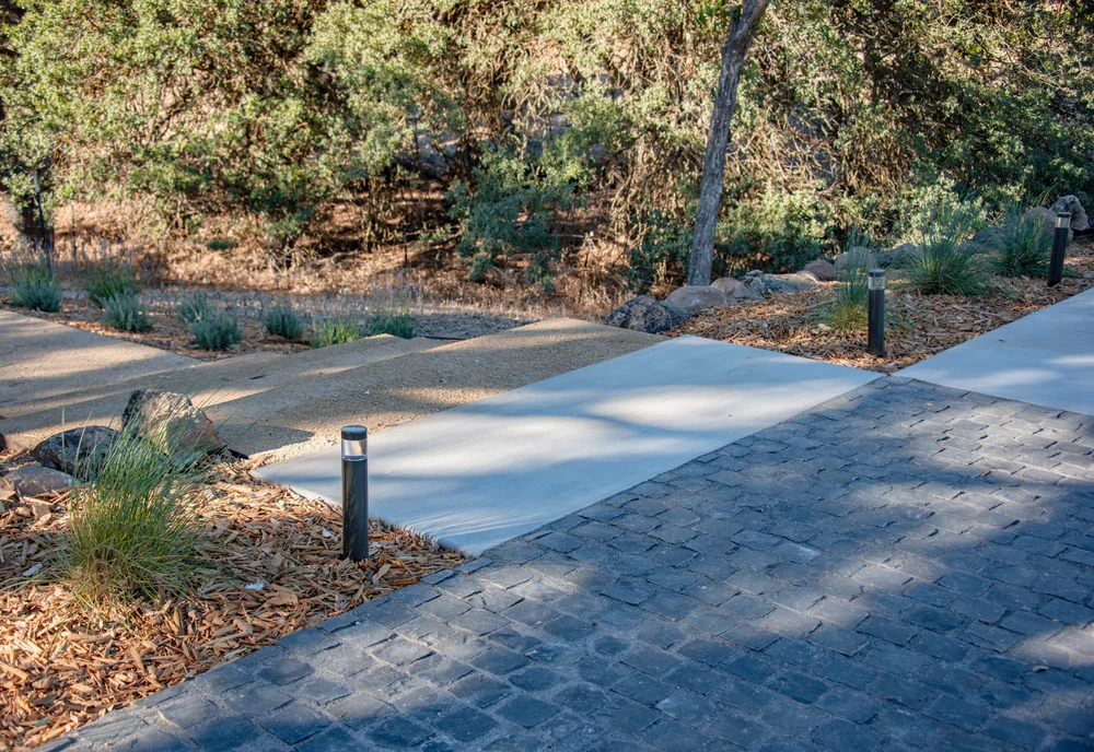 La Olivera Estate - Landscape Design — Contexto Landscape Design and Build