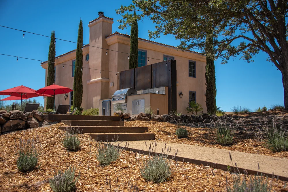 La Olivera Estate - Landscape Design — Contexto Landscape Design + Build