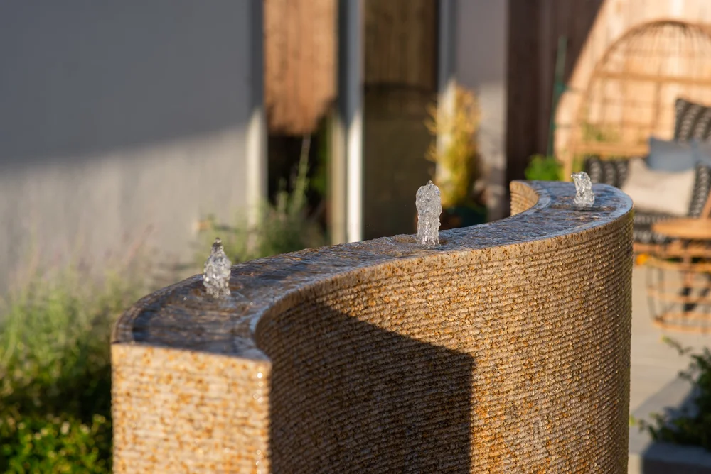 Paso Robles Modern - Landscape Design — Contexto Landscape Design and Build