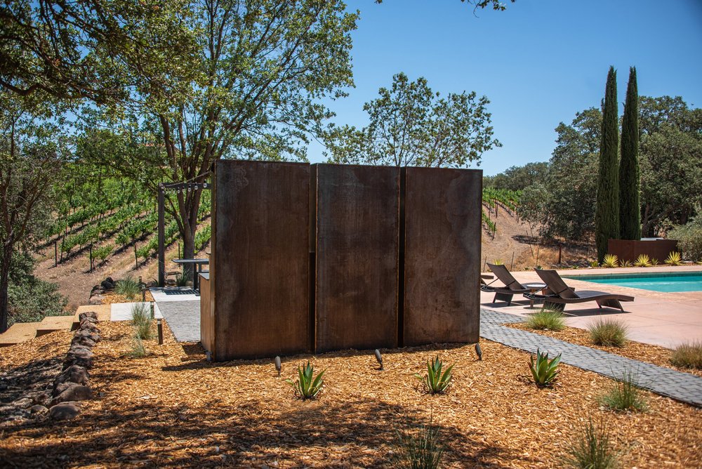 La Olivera Estate - Landscape Design — Contexto Landscape Design + Build