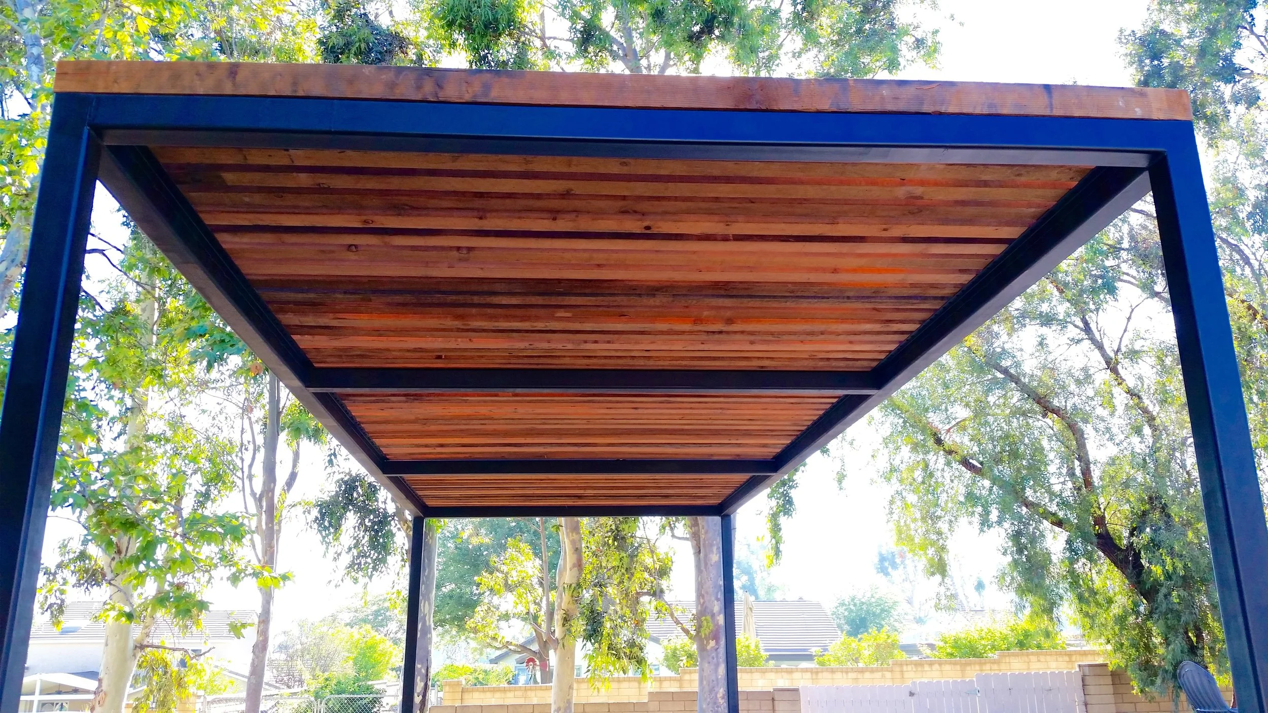 EXTERIORS — WP Thatcher Design