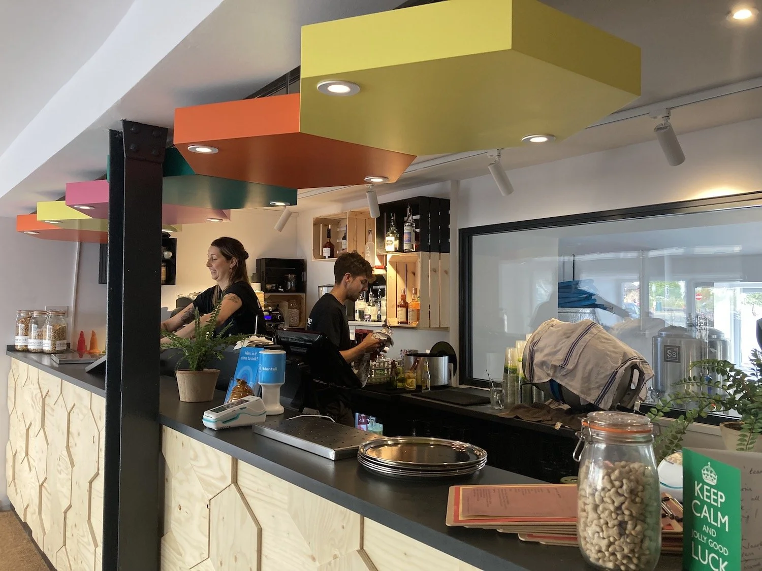 Moonhoney Meadery Concept Interior Design and Fit Out of a new tap room ...