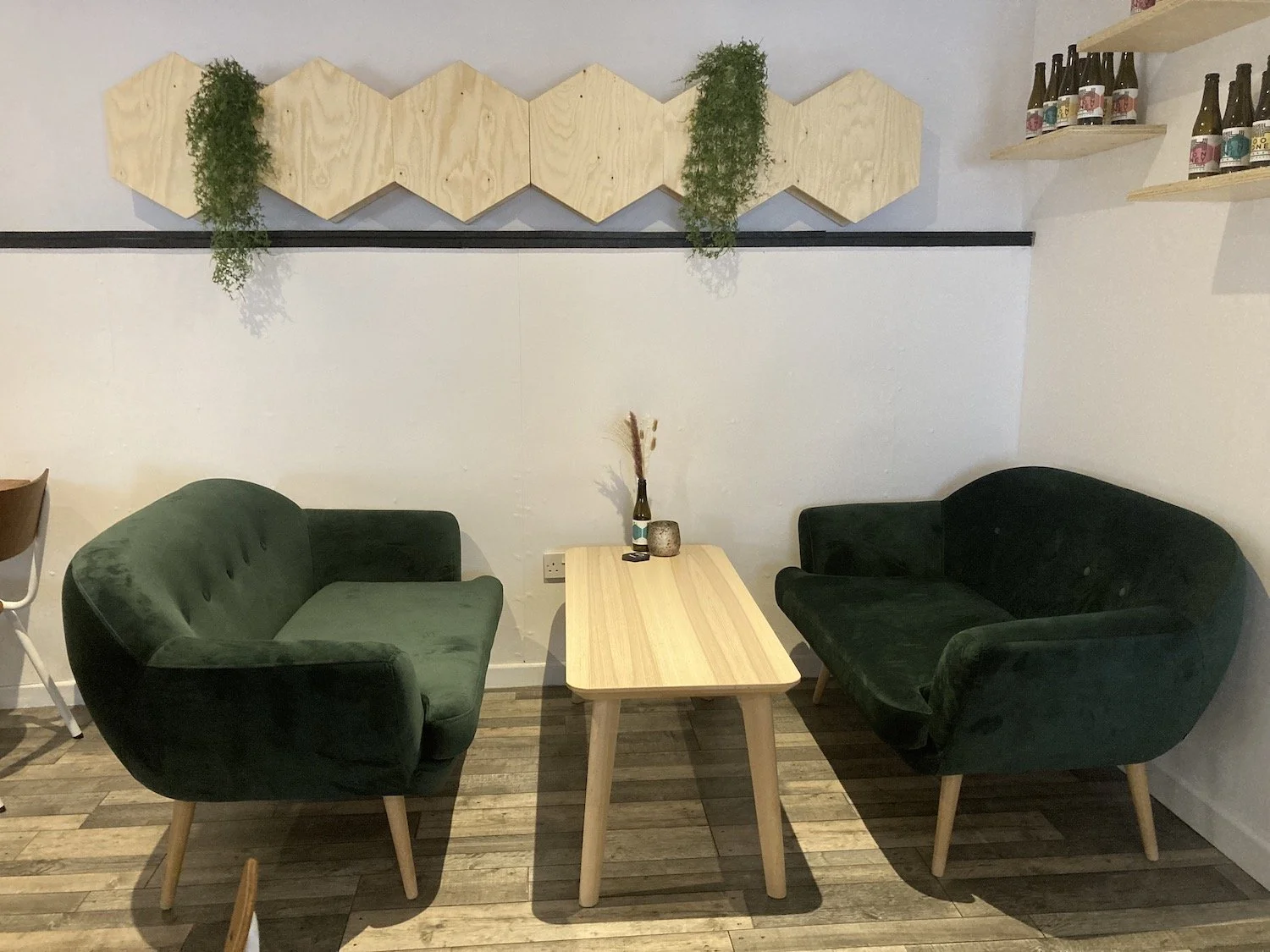 Moonhoney Meadery Concept Interior Design and Fit Out of a new tap room ...