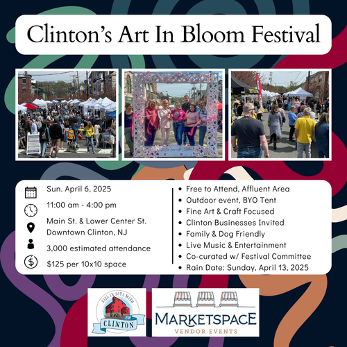 Marketspace Vendor Events — 2025 Events - Vendor Details