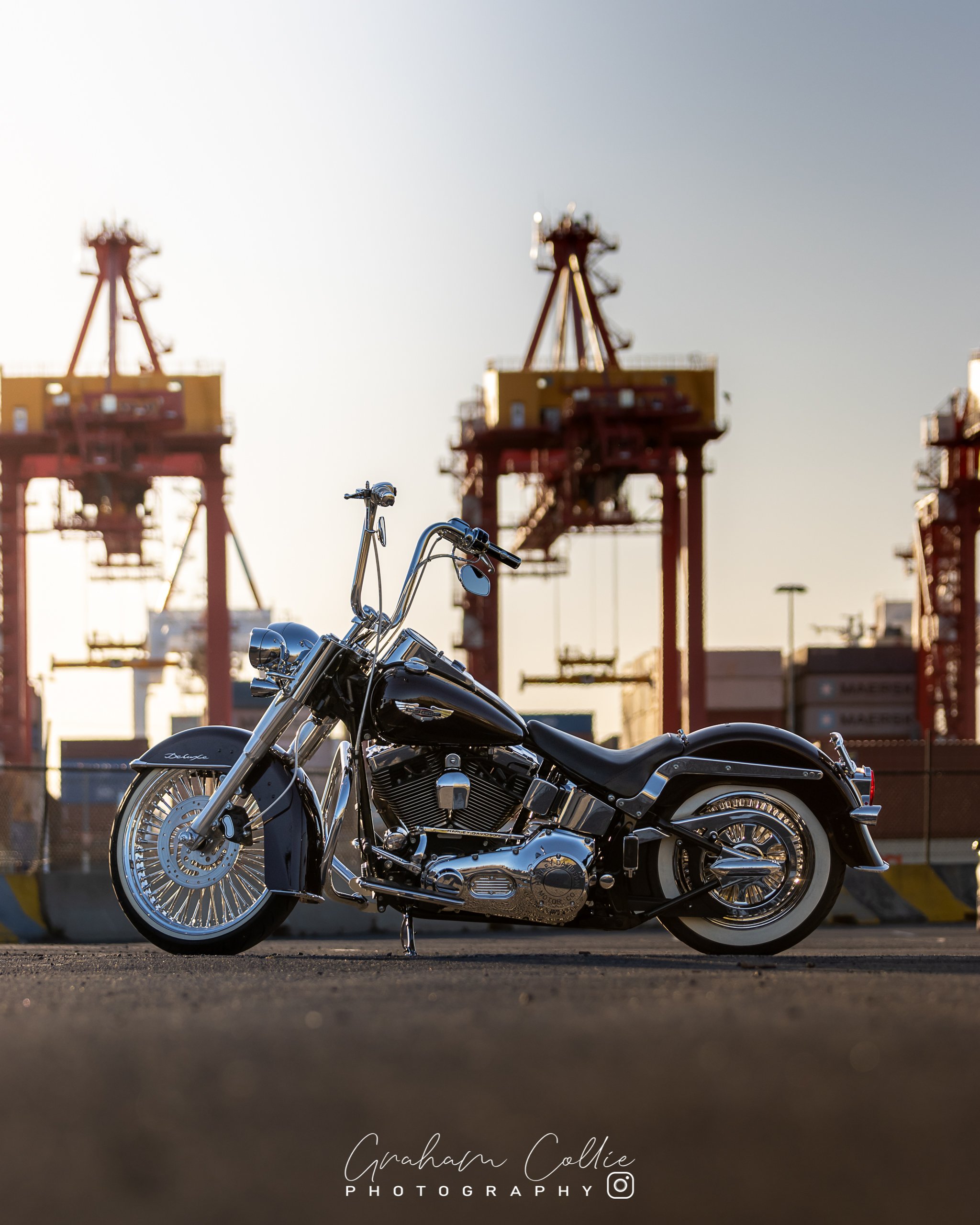 Graham Collie - Photography