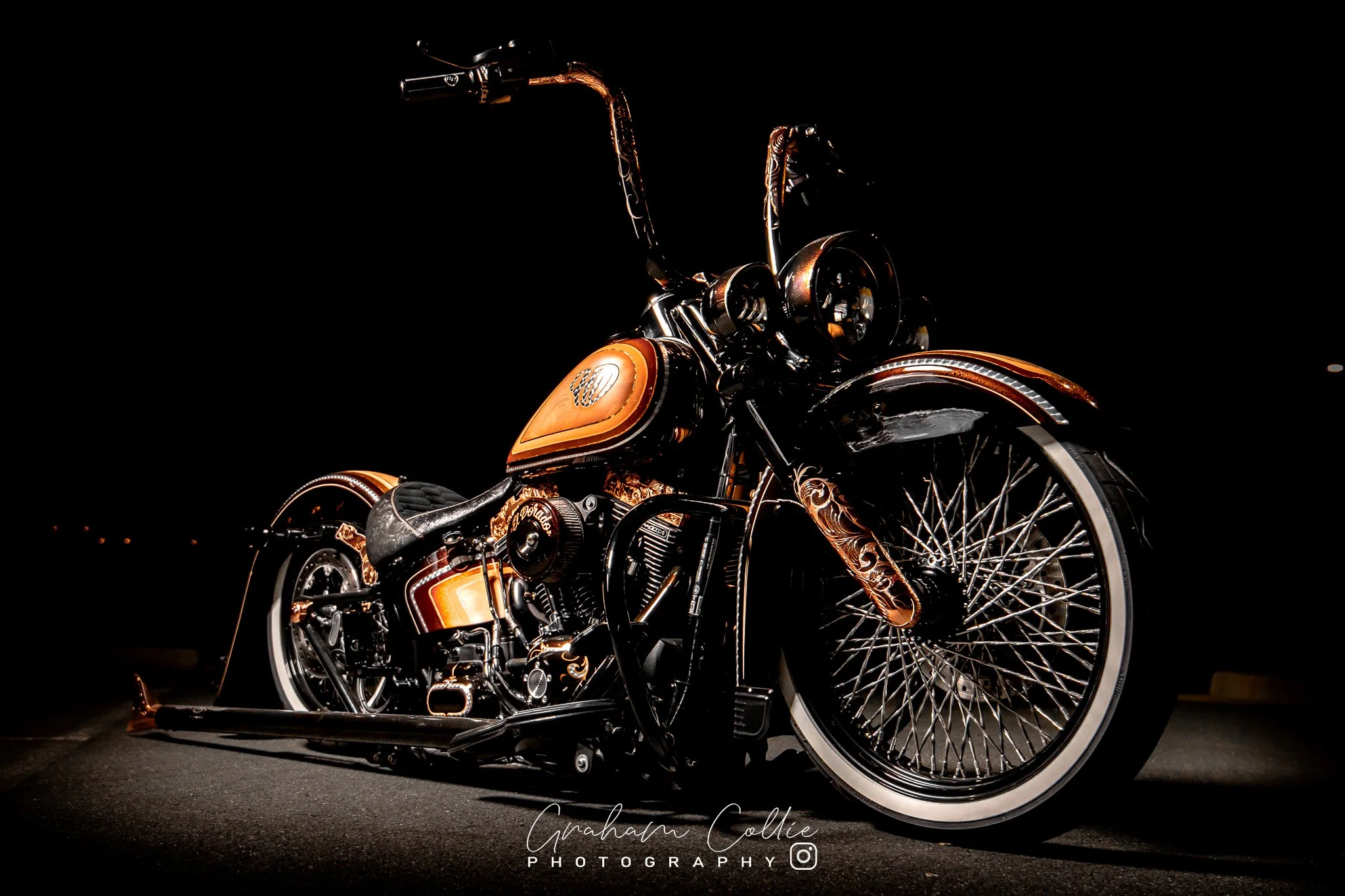 Graham Collie - Photography