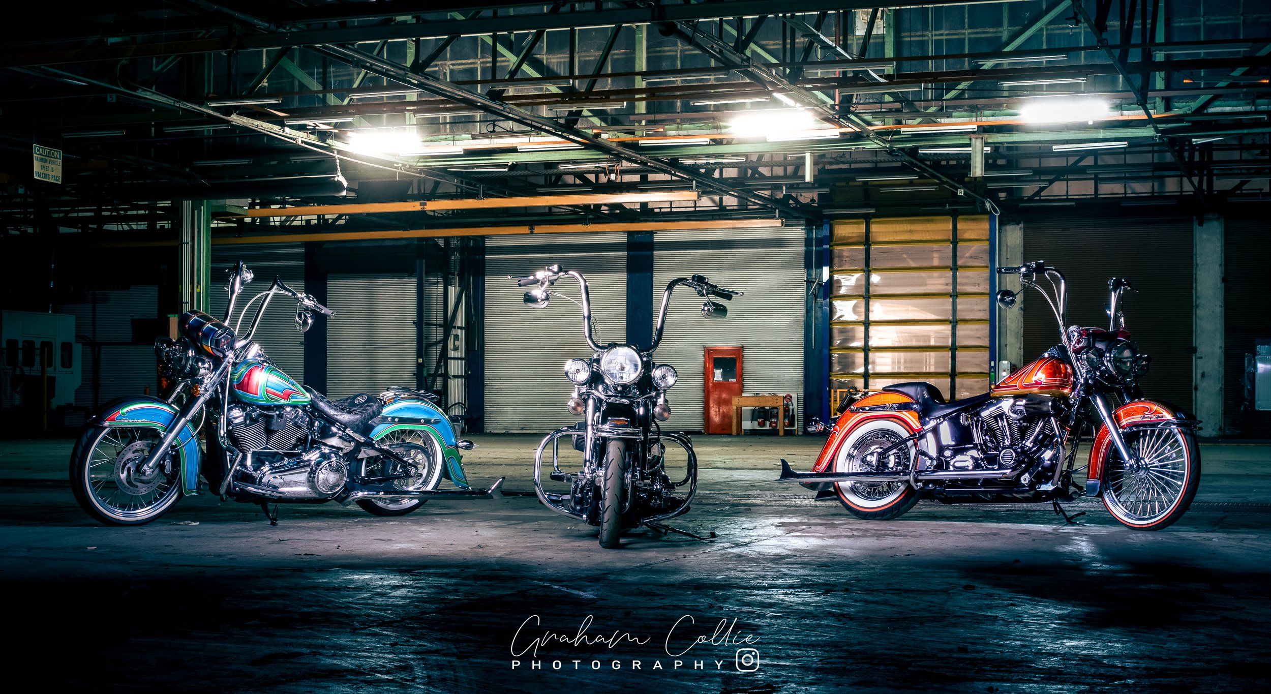 Graham Collie - Photography