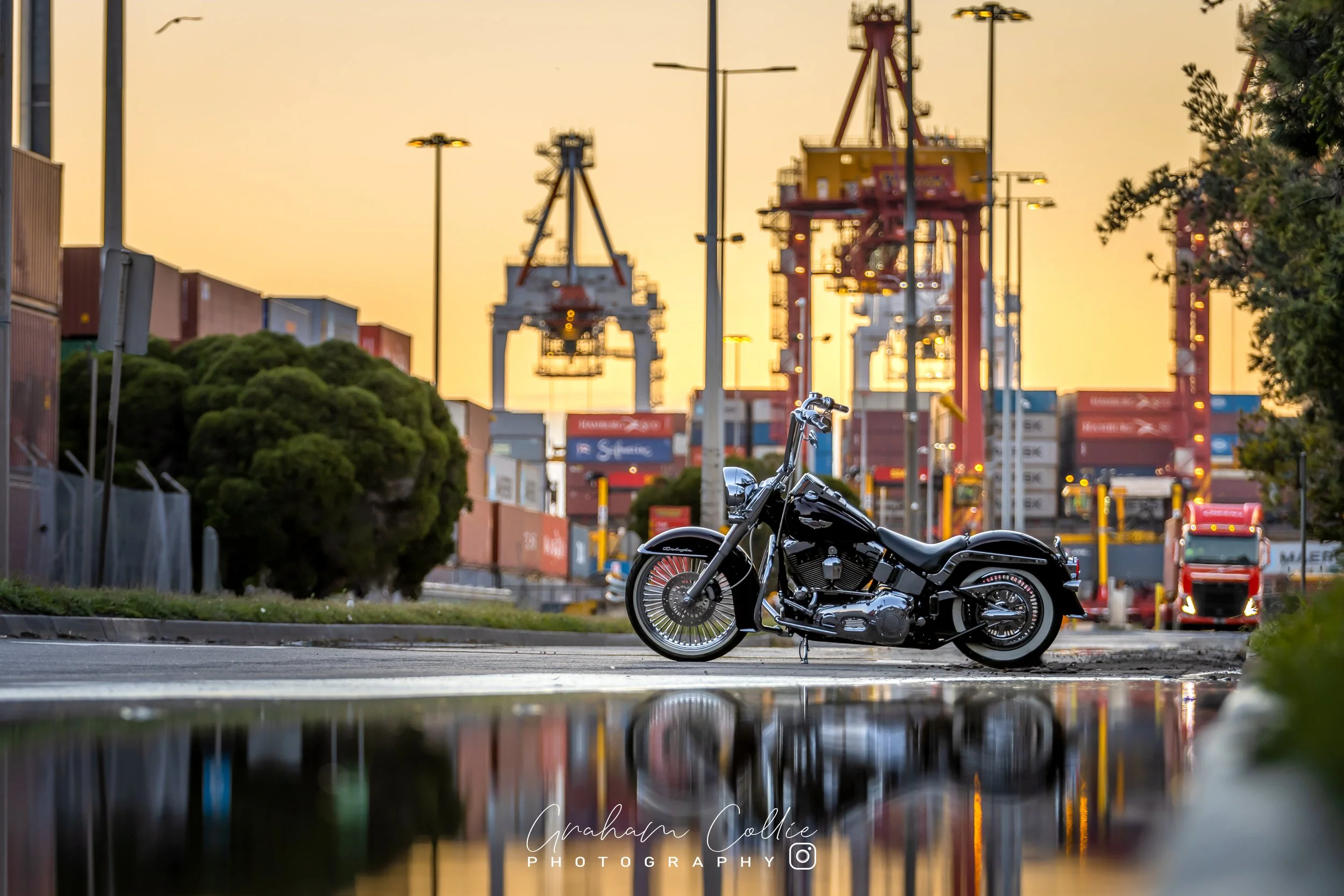 Graham Collie - Photography