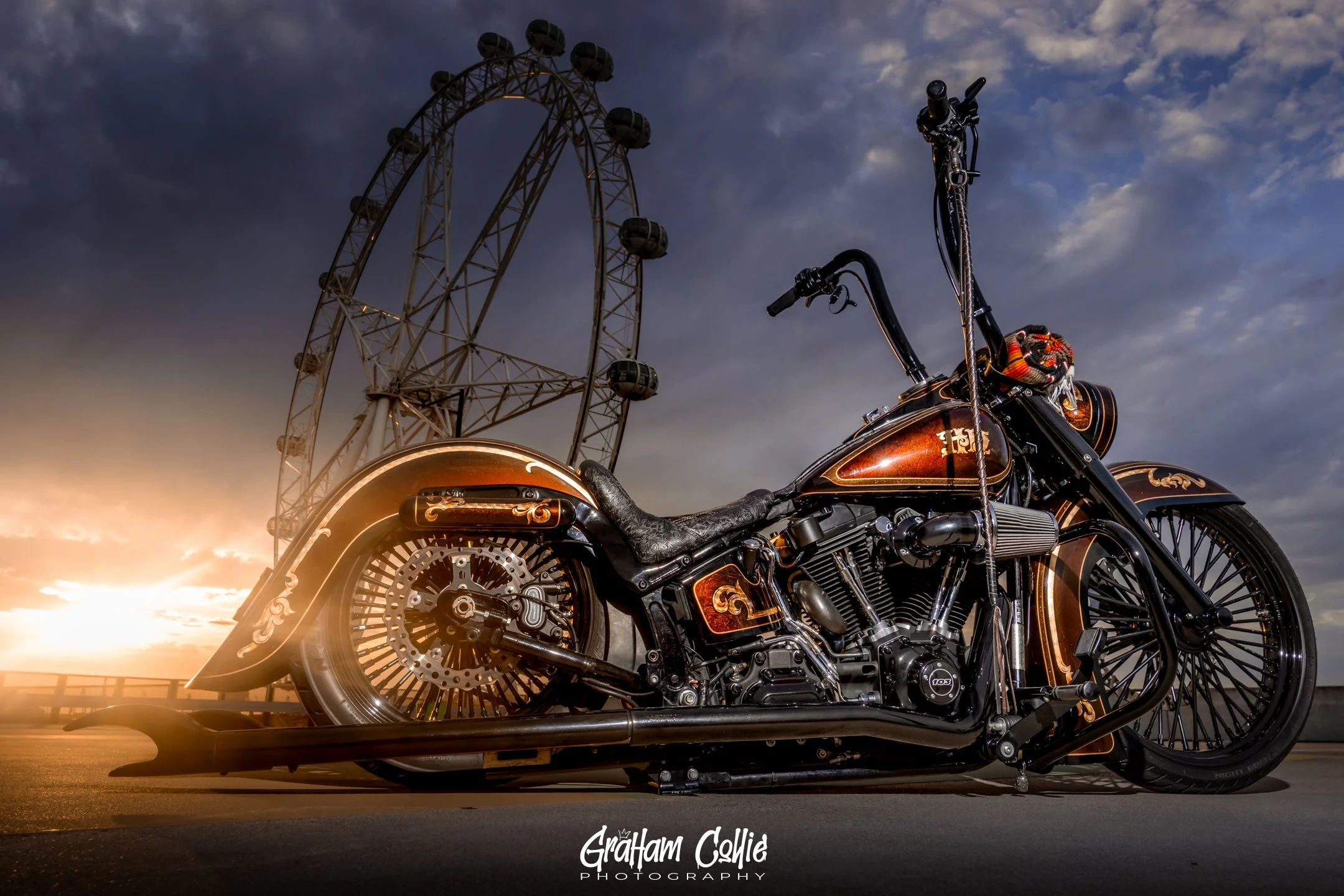 Graham Collie - Photography