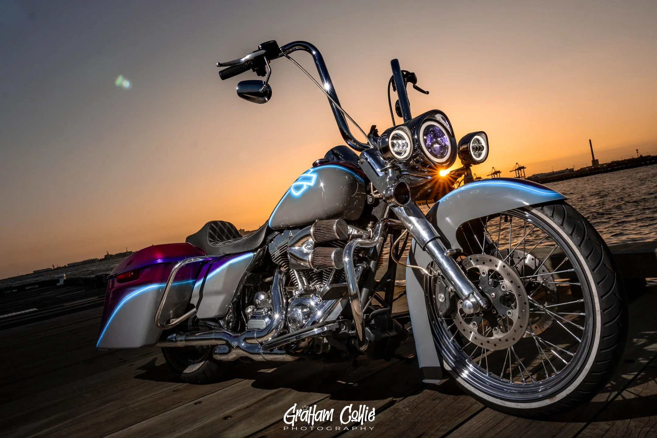 Graham Collie - Photography