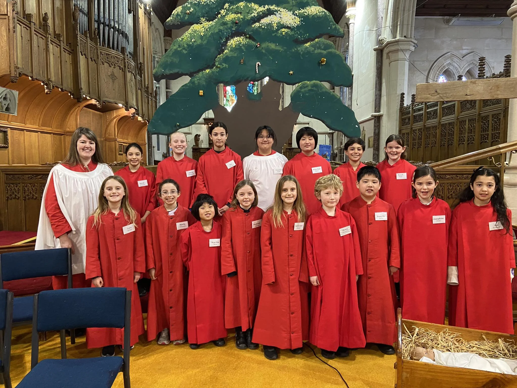 Our people — St Mary's Timaru