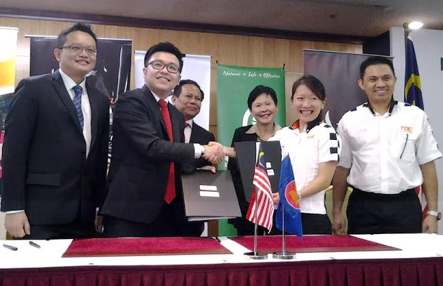 Industry News: TOC VENTURES INTO MYANMAR - AUTOMOTIVE COURSES TO KICKSTART MMIVT IN 2016 | TOC ...