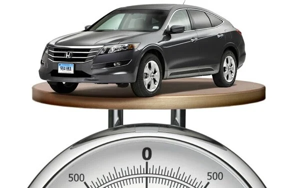 Why Car Weight Is More Important Than Horsepower | TOC Automotive College