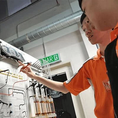 TOC Programmes | TOC Automotive College