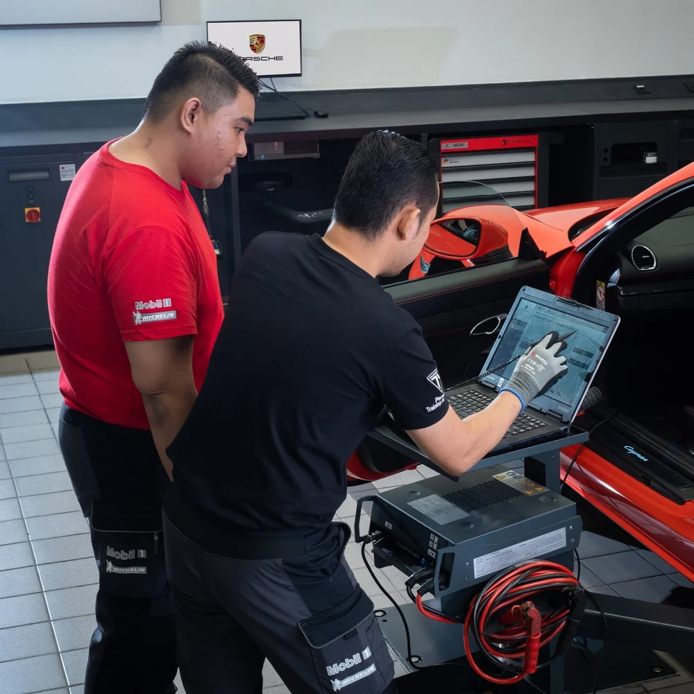 TOC Programmes | TOC Automotive College