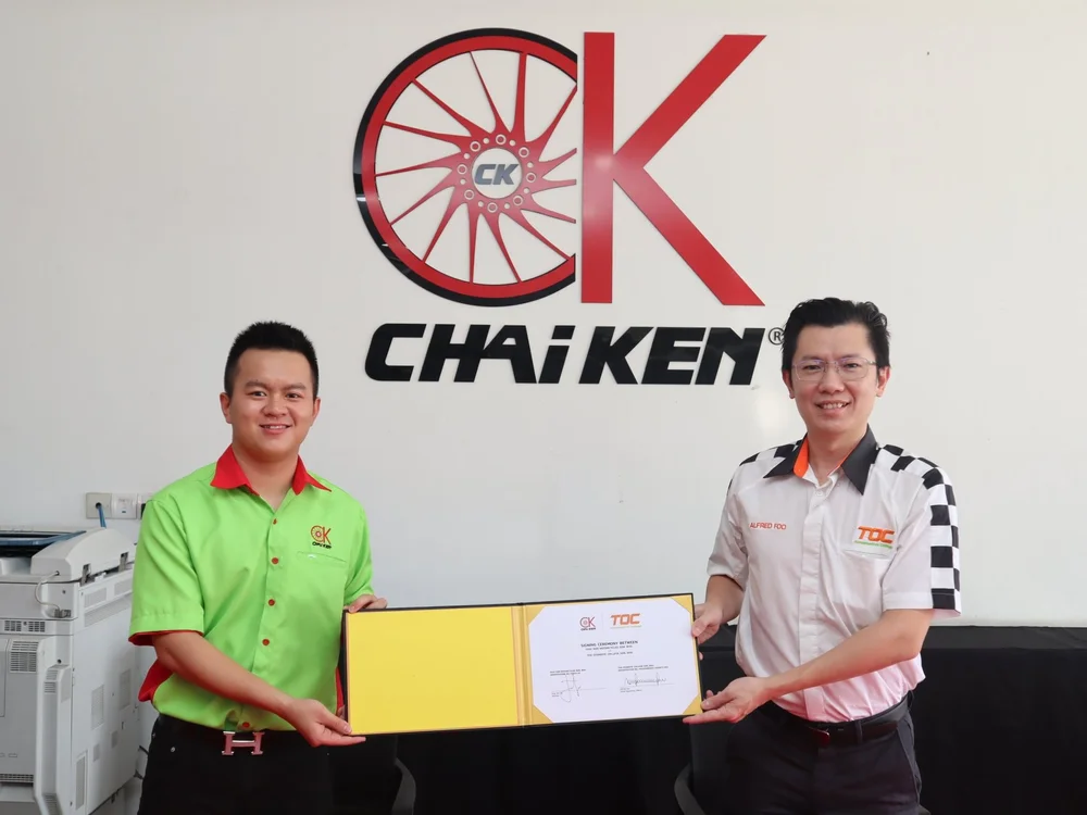Chai Ken Motorcycles Sdn Bhd | Reviewmotors.co