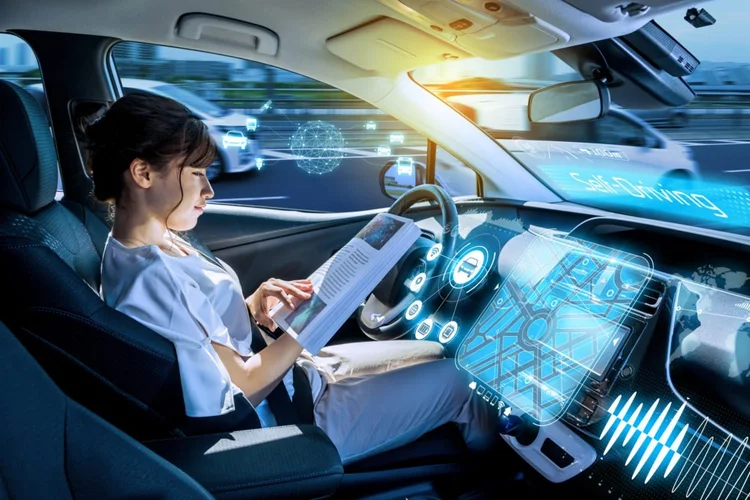 Understanding The Different Levels of Self Driving Cars | TOC ...