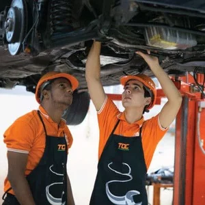 TOC Programmes | TOC Automotive College
