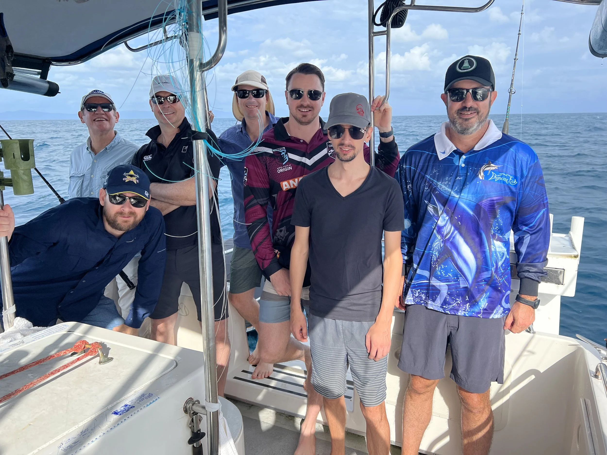 PVW Partners Get Together - Evolution Financial