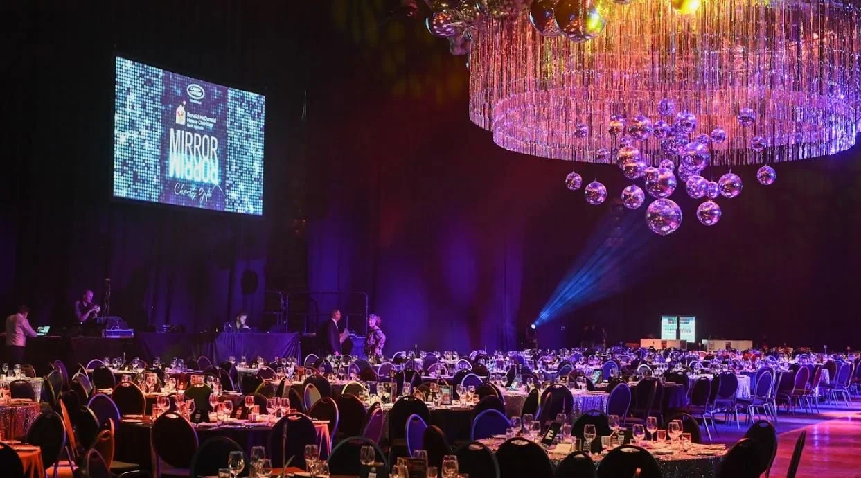 Ronald McDonald Charity Gala Ball - Evolution Financial