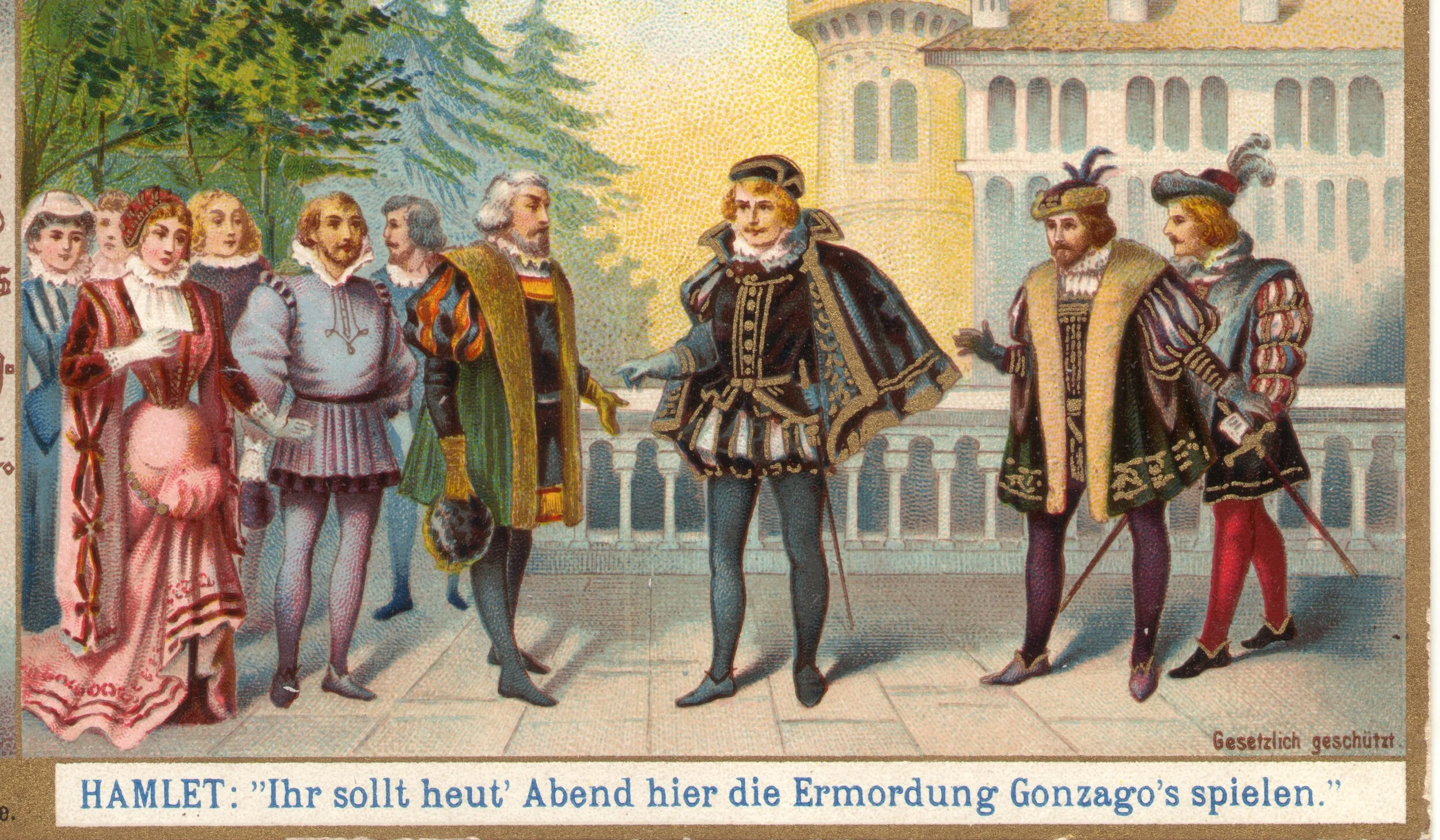 Papa Hamlet — Rixdorf Editions