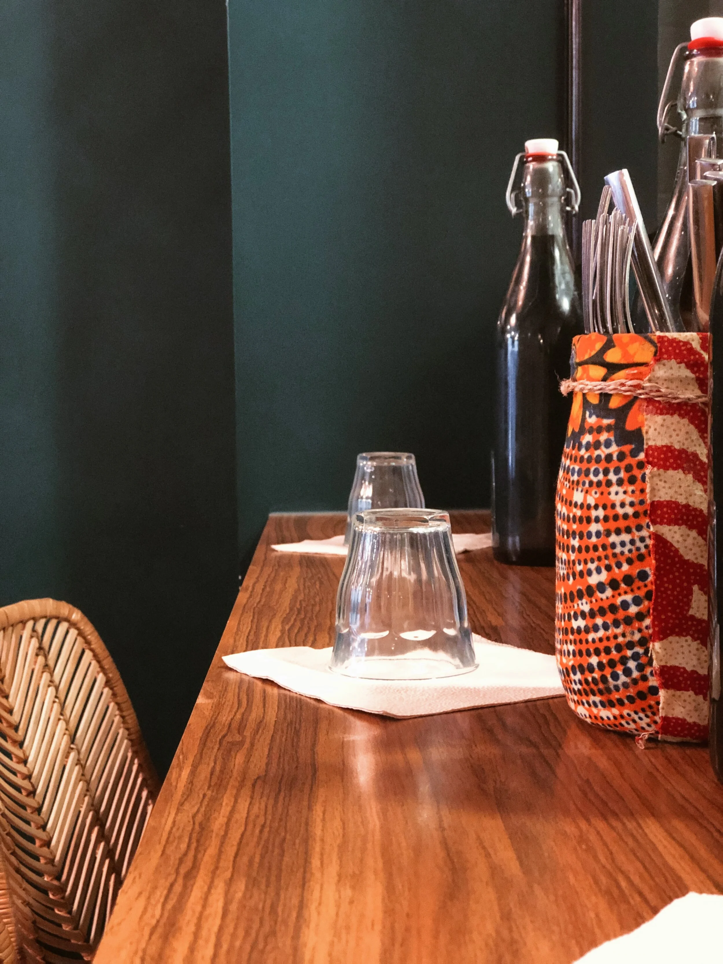 Restaurant africain Paris 10ème — BMK