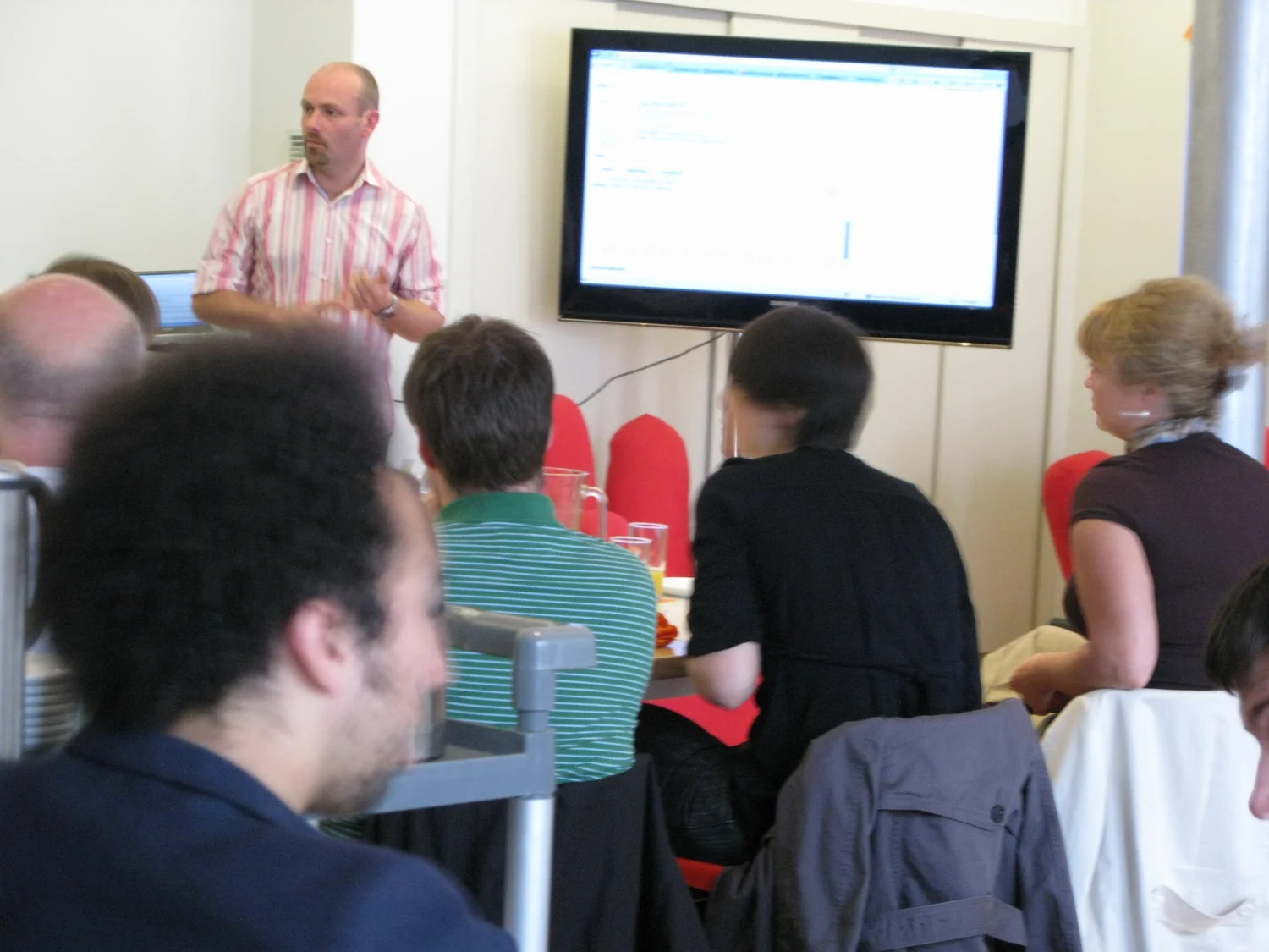 About Us — The Media Centre