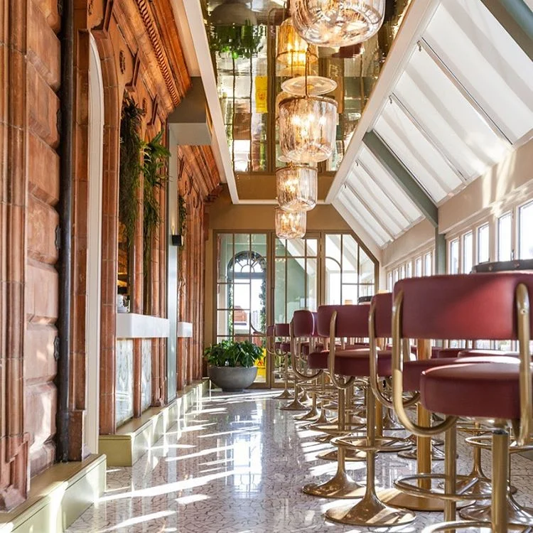 Harrods | Boutique Architecture & Interior Design — Lees Associates