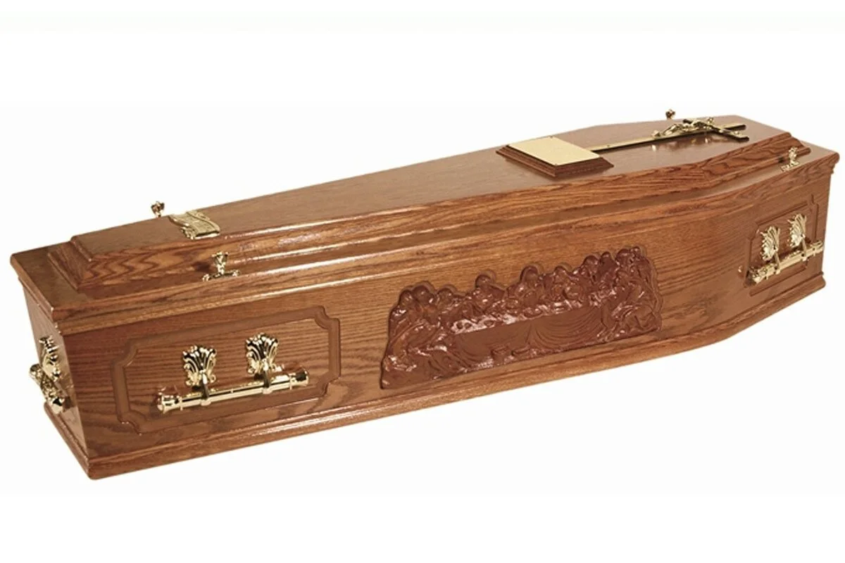 Coffins — O'Malley Family Funerals