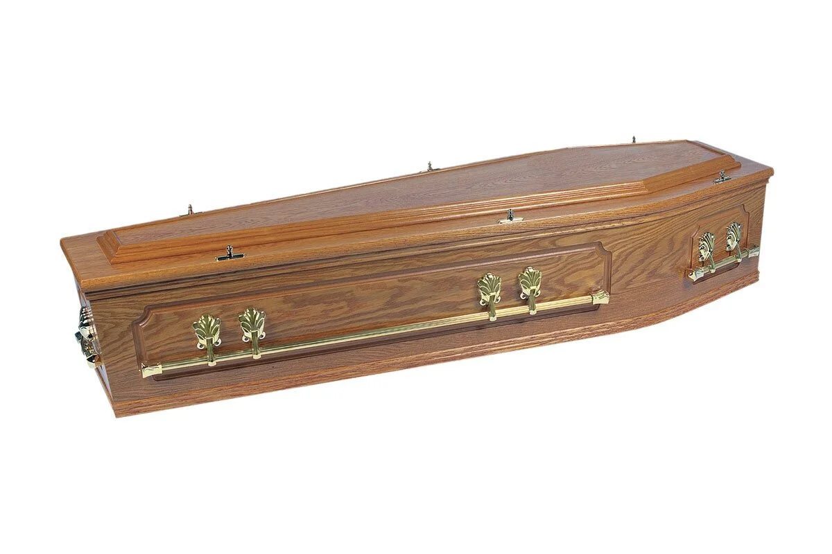 Coffins — O'Malley Family Funerals