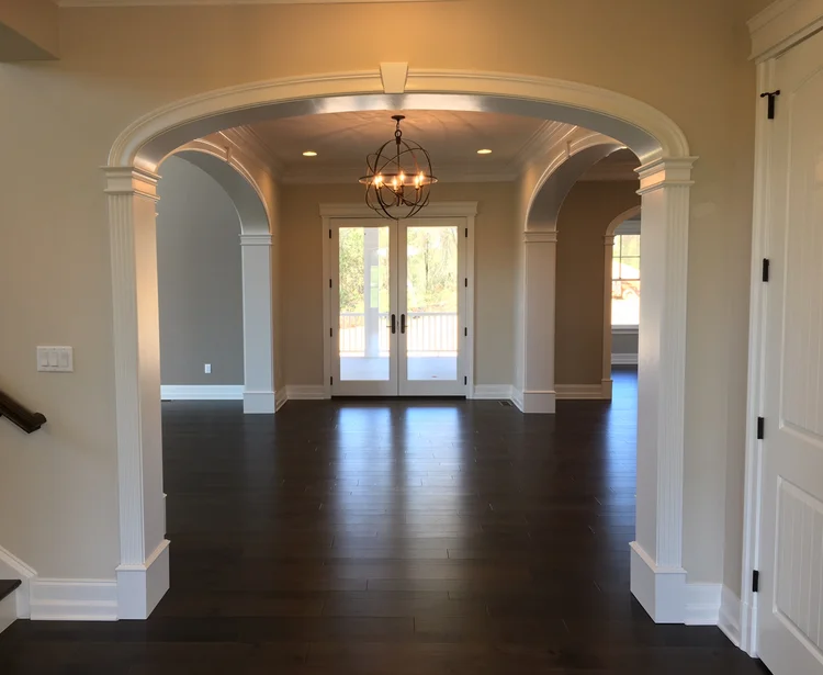 Custom Builder Archway Kits — CurveMakers Arch Kits