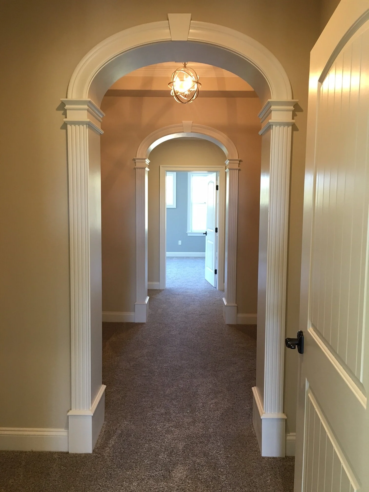 Optional Arch Kit Features — CurveMakers Arch Kits