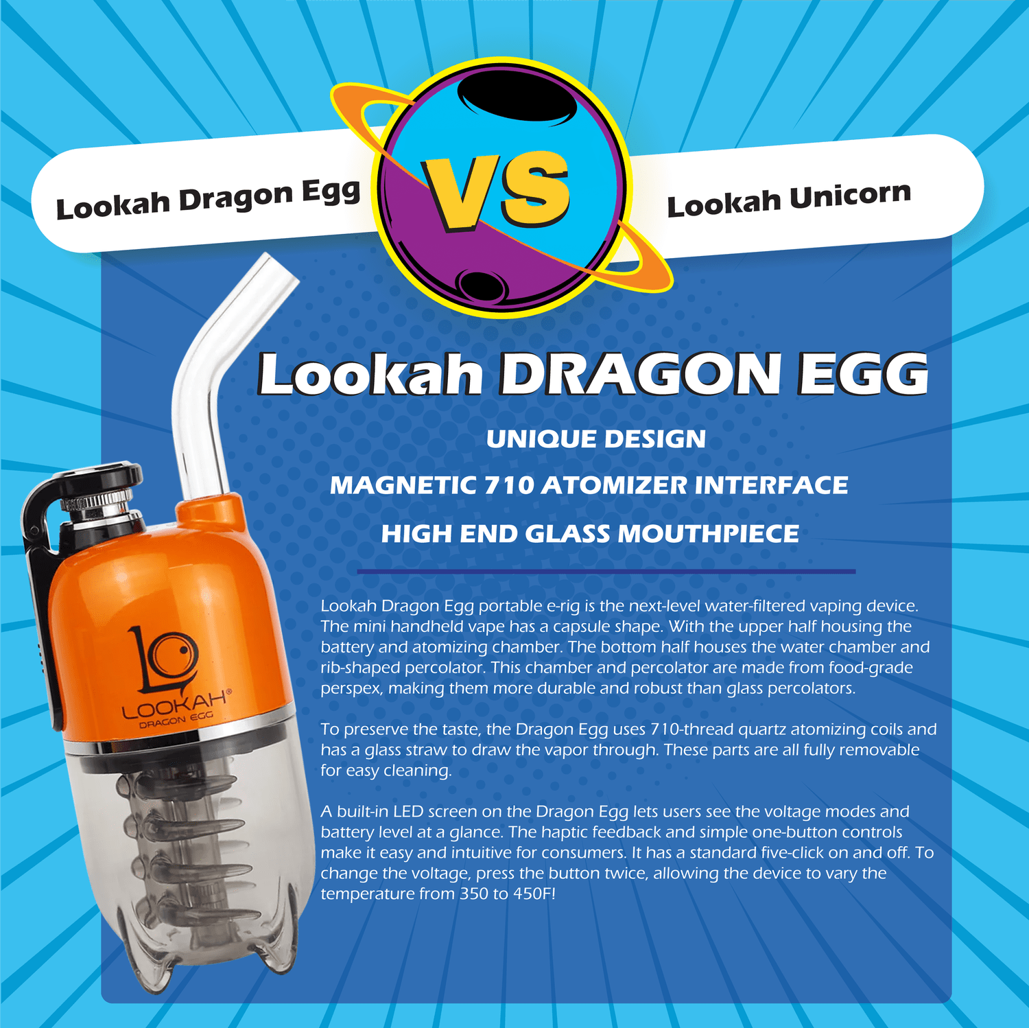 Loonar Product Spotlights — The Loonar Station