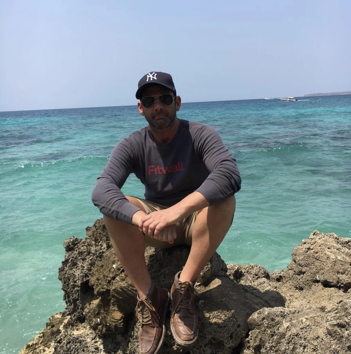 Meet Mark — Aleko's Catering