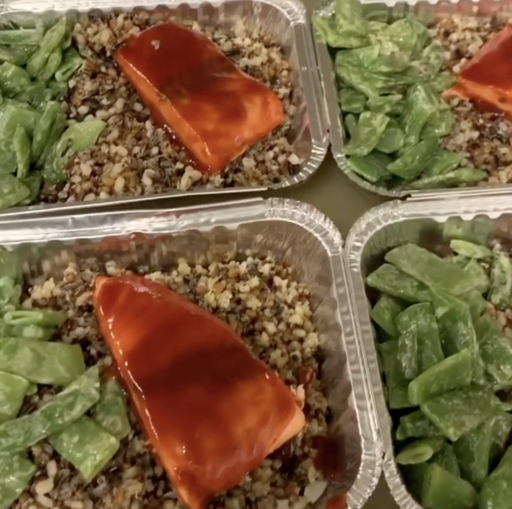 Gourmet Catering Menu — Aleko's Catering