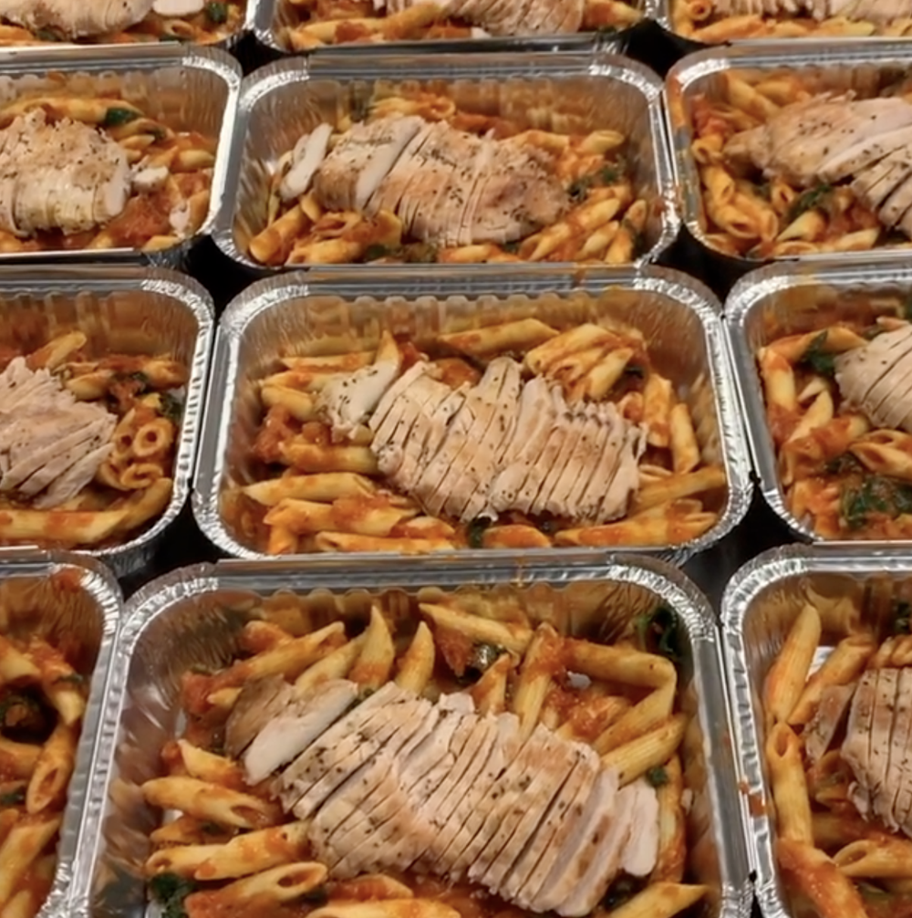 Gourmet Catering Menu — Aleko's Catering