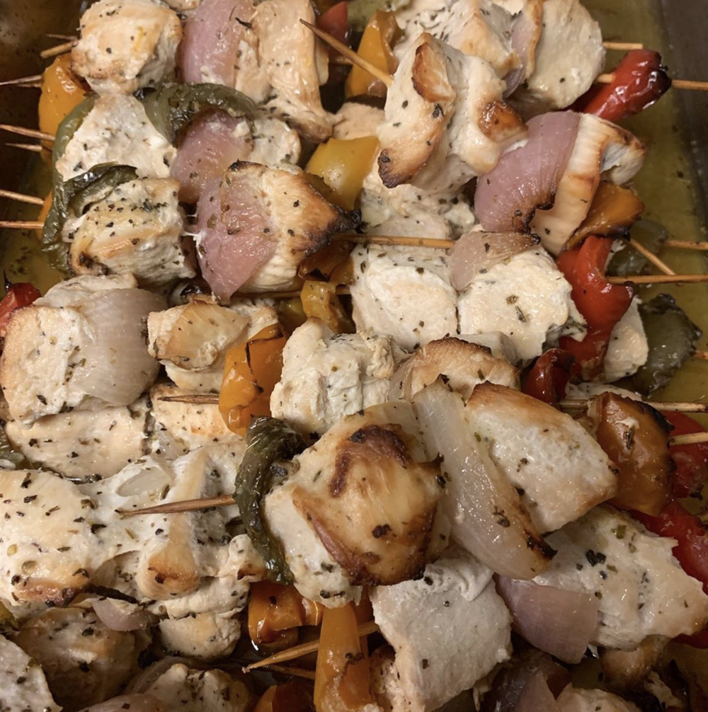 Gourmet Catering Menu — Aleko's Catering