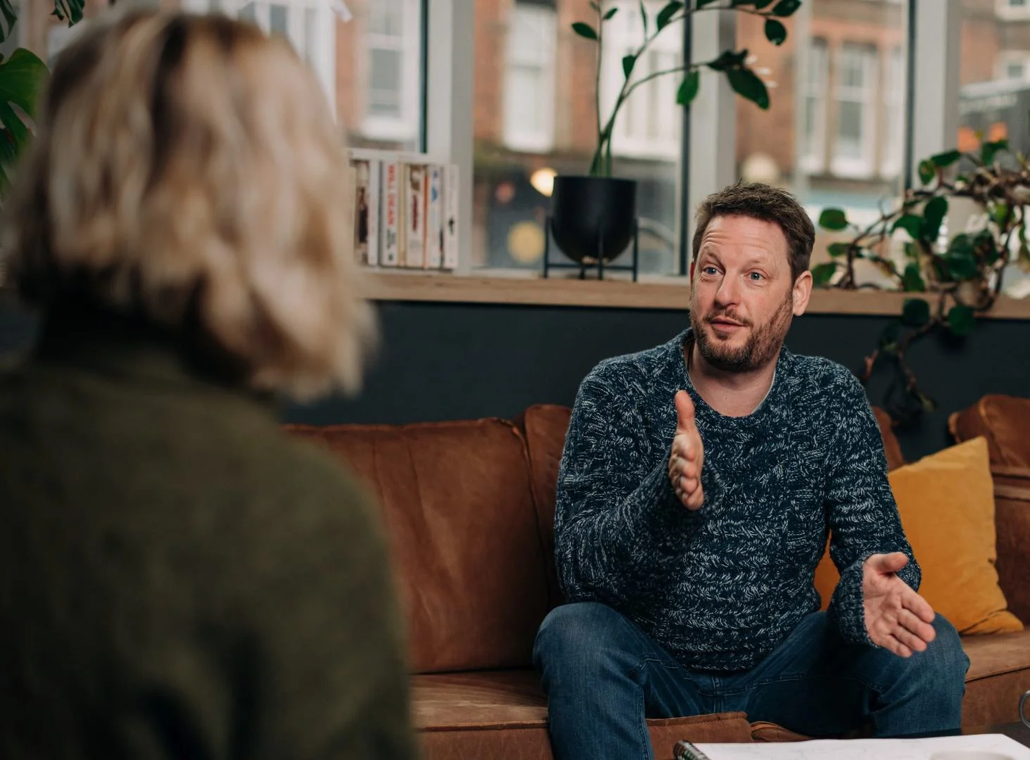 The Speaking Coach – Matthew Matheson