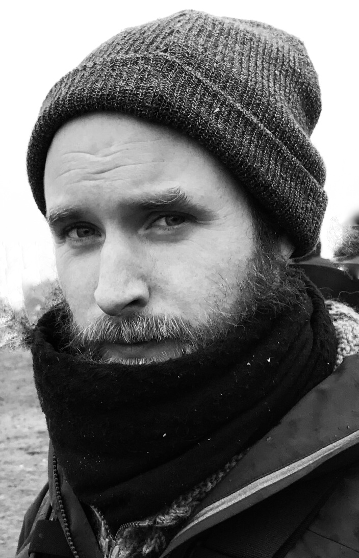 Contact — Peter Marley