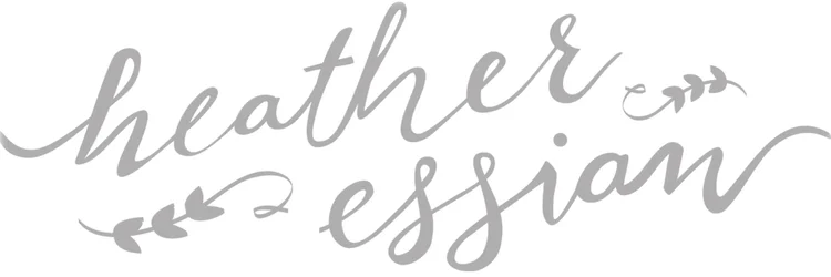 Lookbook — Heather Essian