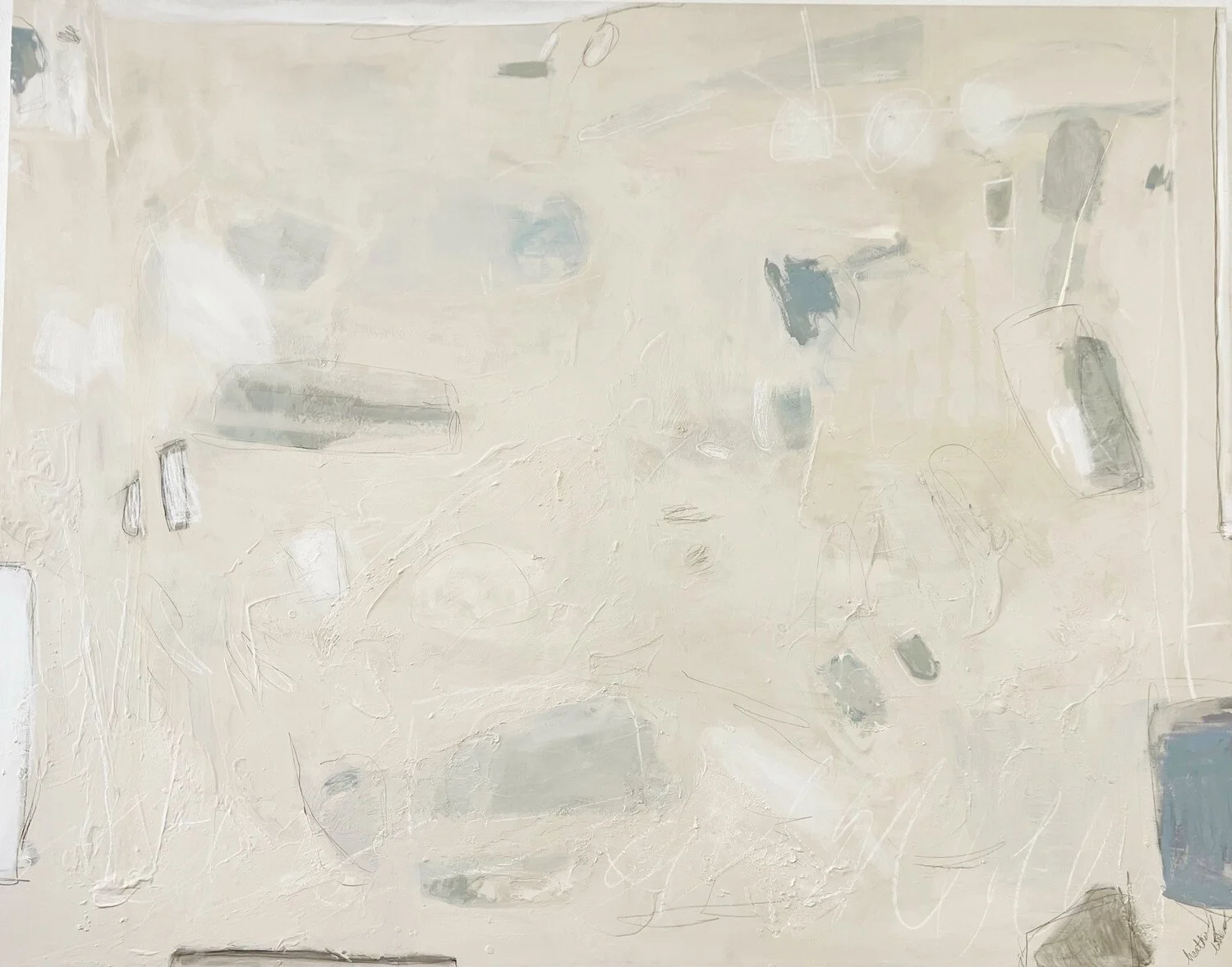 Abstract Art — Heather Essian