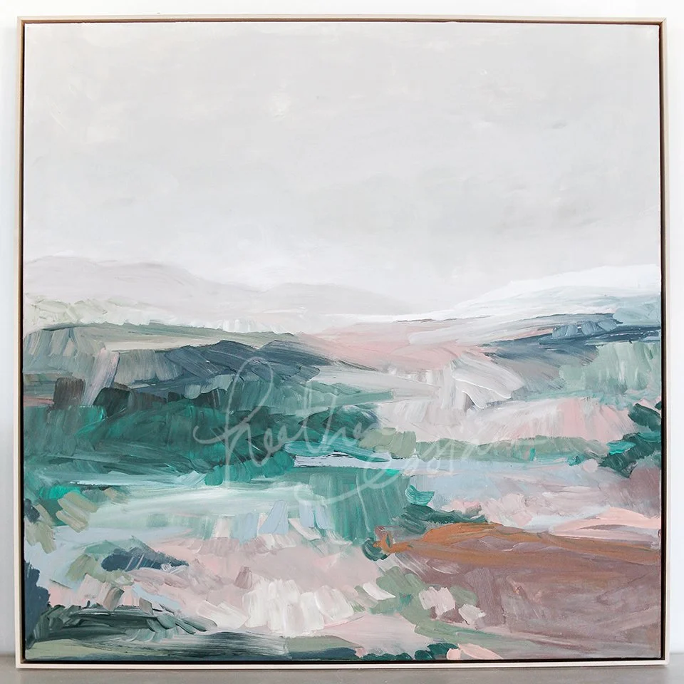 Abstract Art — Heather Essian