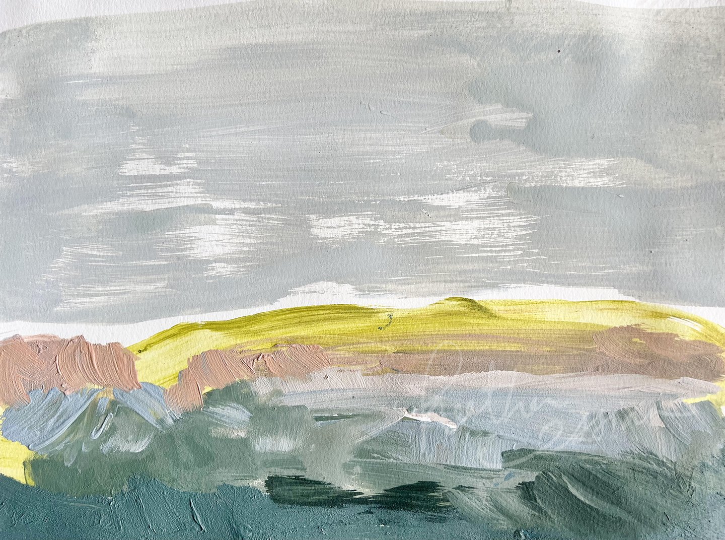 Abstract Art — Heather Essian