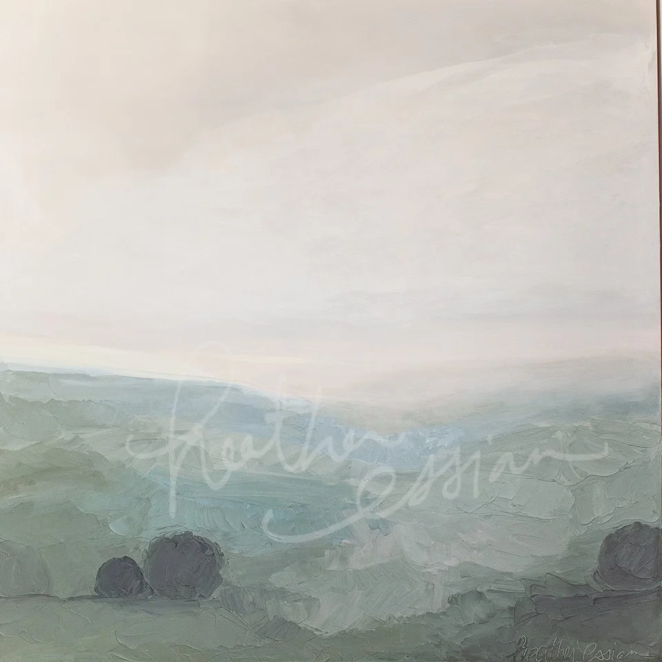 Abstract Art — Heather Essian