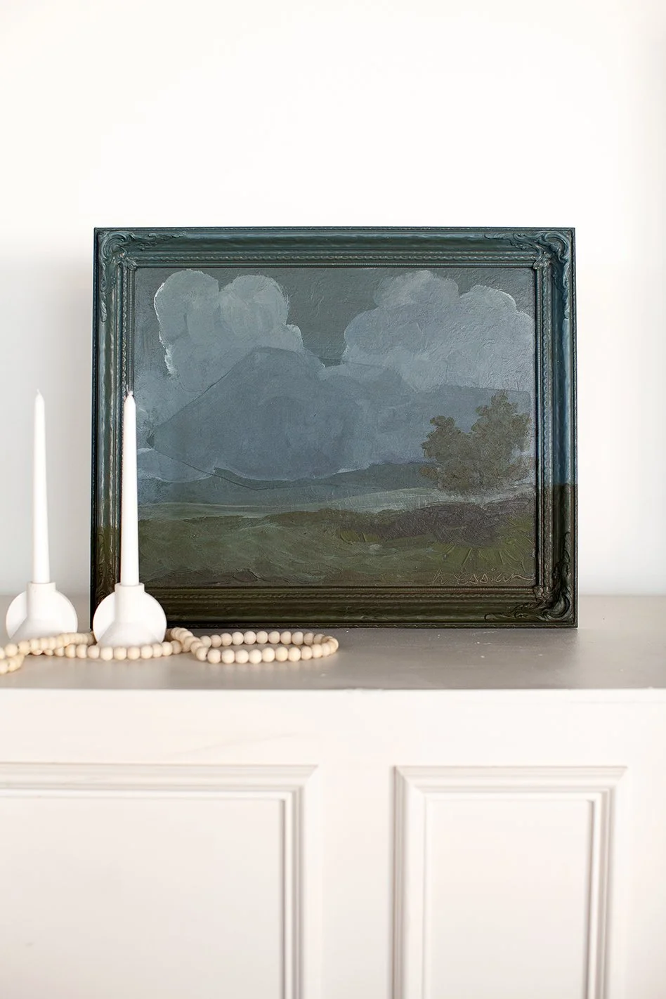 Plaster — Heather Essian