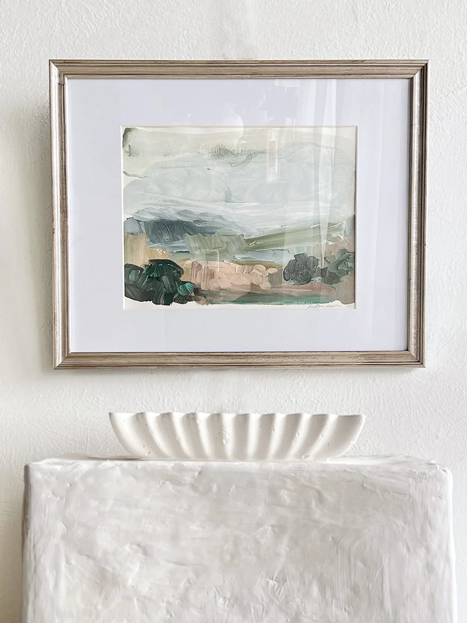 Plaster — Heather Essian