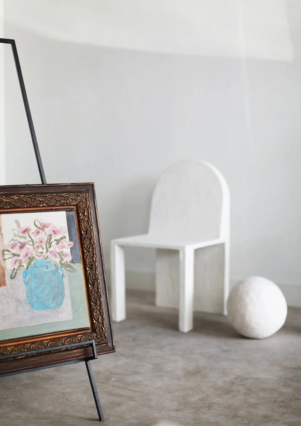 Plaster — Heather Essian