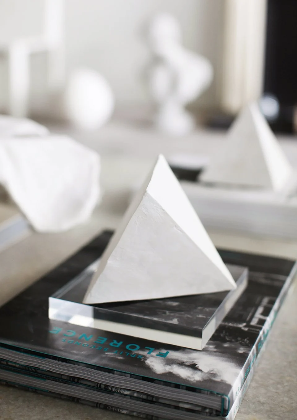 Plaster — Heather Essian